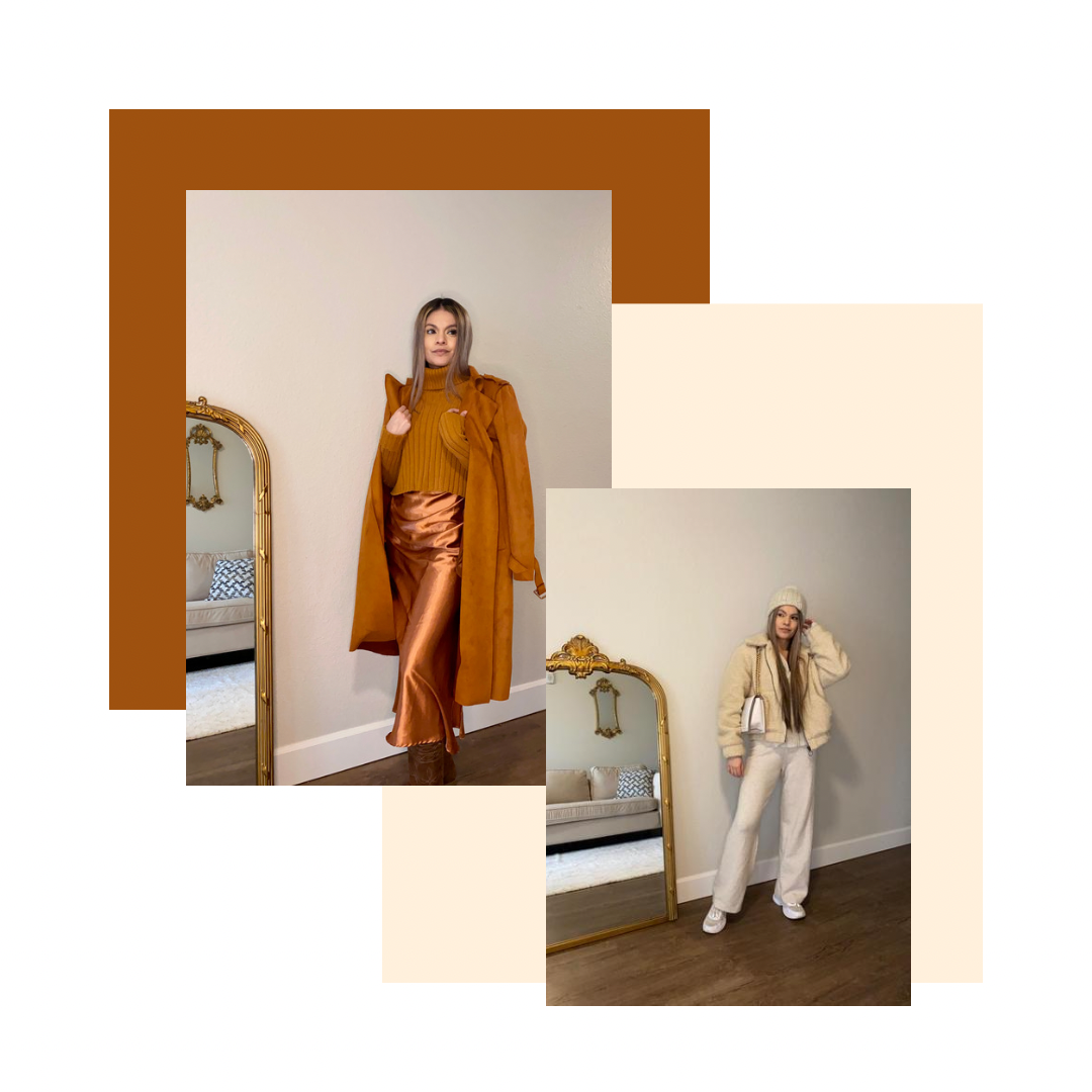 How To Put a Monochromatic Look Together? – Vanessa Serna