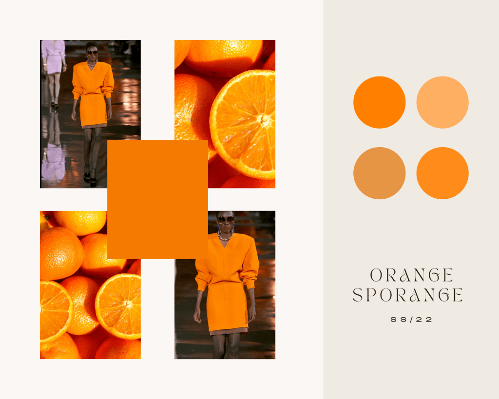 2022 Spring/Summer RTW Color Trends – Vanessa Serna