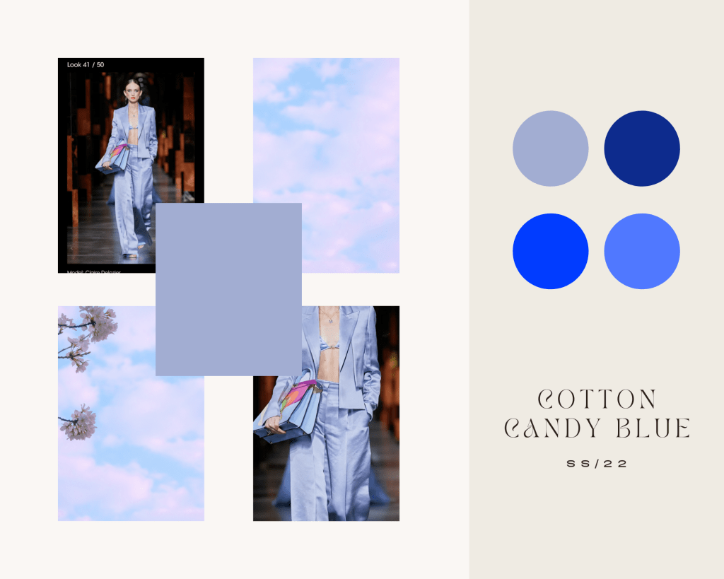 2022 Spring/Summer RTW Color Trends – Vanessa Serna