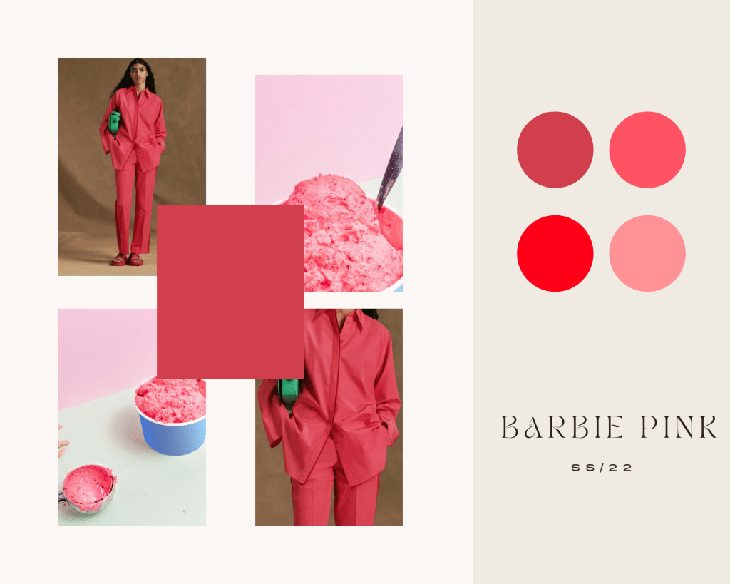 2022 Spring/Summer RTW Color Trends – Vanessa Serna