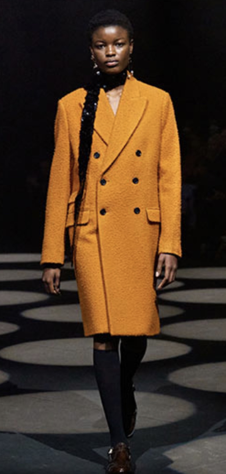 F/W 2022 Ready-to-Wear Color Trends – Vanessa Serna