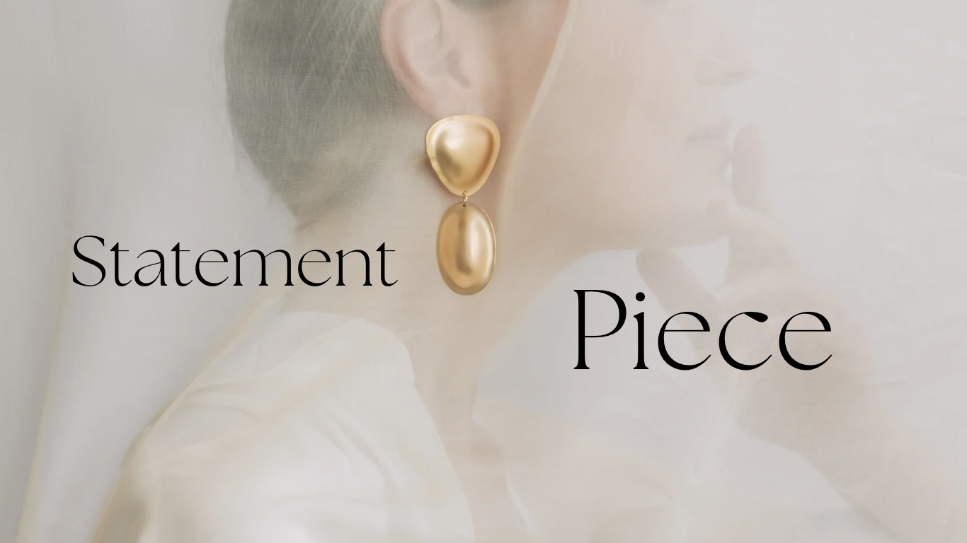 Rules to Live by For Statement Pieces – Vanessa Serna